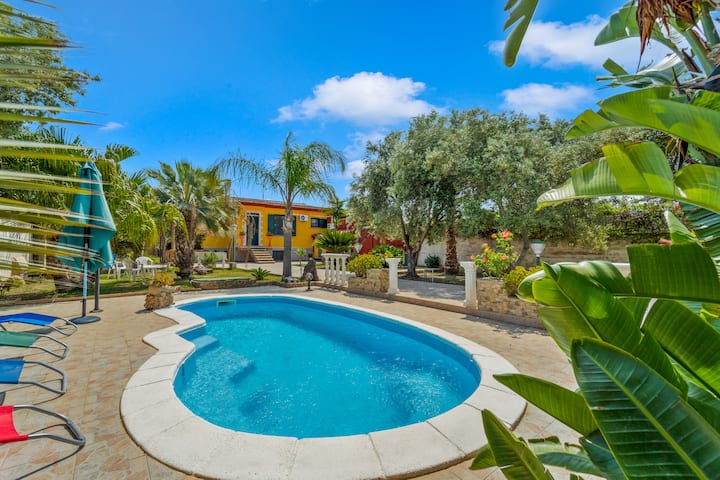 Villa Angela - Cagliari