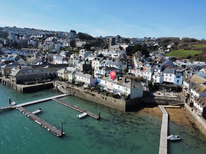 7 Victoria Quay - Salcombe