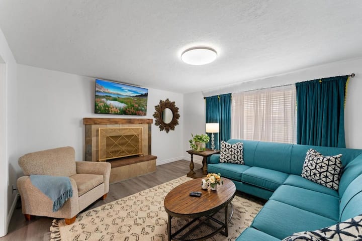 Room For Everyone, Including Your Pets!waffles Too - Orem, UT