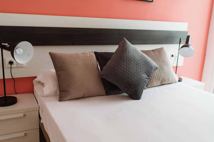 Apto 2 Dormitorios Bf Carboneras - Carboneras