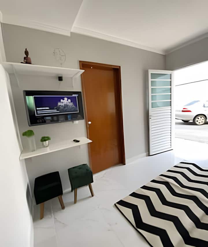 Loft #2 -Jardim América. - Goiânia