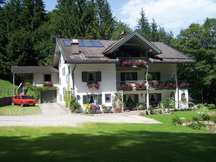 Ferienwohnung Für 2 Personen, 20 M² - Inzell