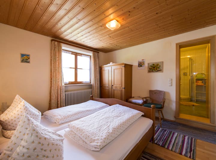 Holiday Flat Sulzberg For 2 Persons, 32m² - Inzell