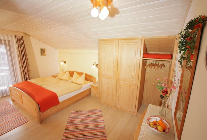 Appartement Falkenstein Für 2 Personen Mit Balkon - Inzell