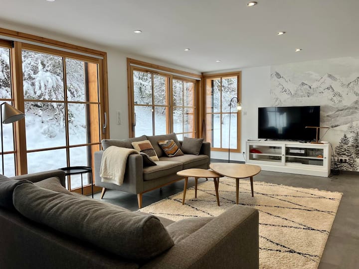 Chalet Sixt-fer-à-cheval, 6 Pièces, 13 Pers. - Sixt-Fer-à-Cheval