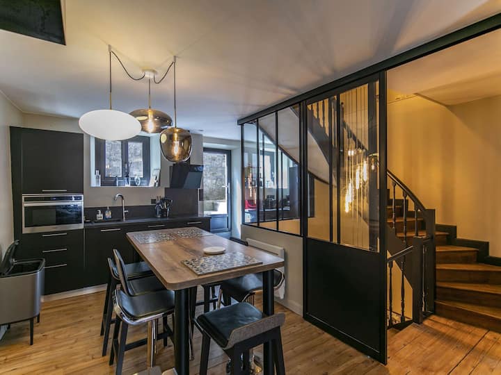 Maison Cauterets, 7 Pièces, 8 Pers. - Cauterets