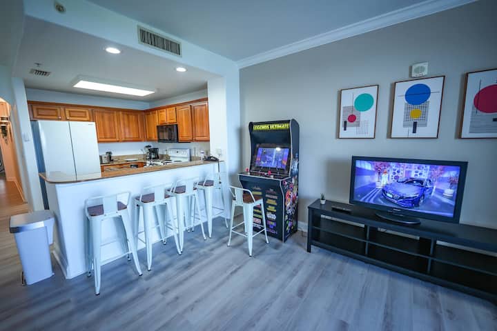 Orlando 5th Floor - 5 Min From Disney. Blue Heron - Orlando, FL