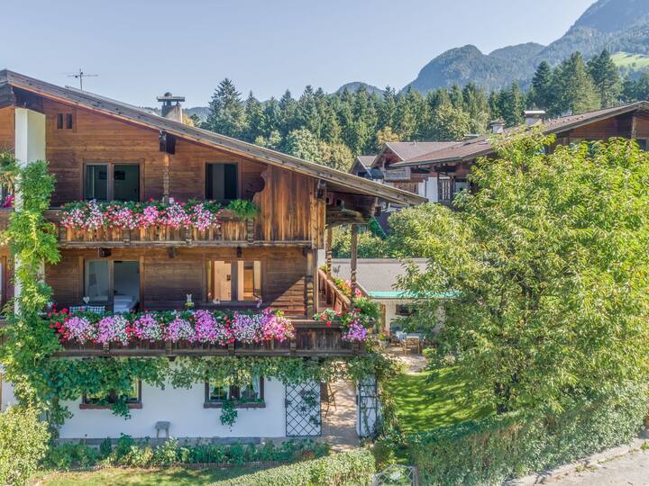 Appartement De Vacances à Côté De La Piste De Sk - Reith im Alpbachtal
