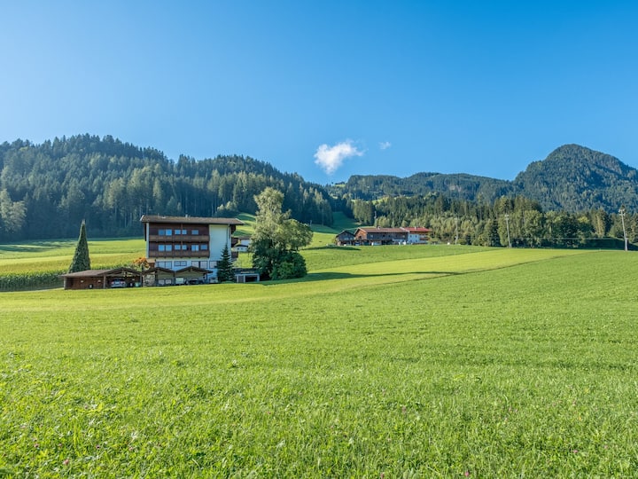 Logement De Groupe Près Des Pistes De Ski - Alpbach