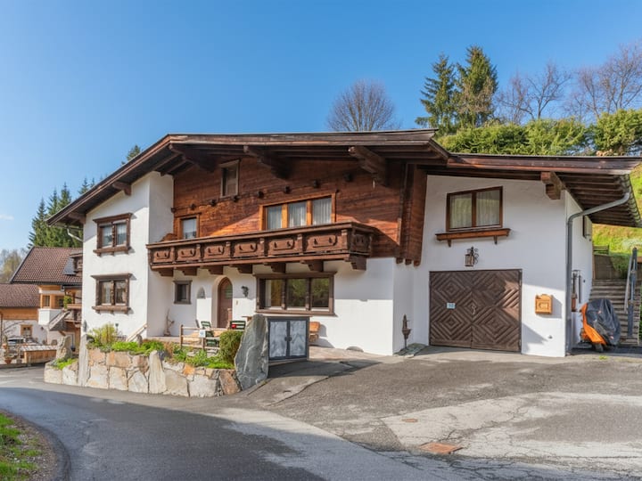 Appartement Spacieux, 2,2 Km 2,2 Km Du Téléski - Kitzbühel