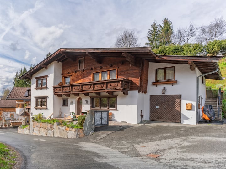 Appartement Spacieux, 2,2 Km 2,2 Km Du Téléski - Kitzbühel