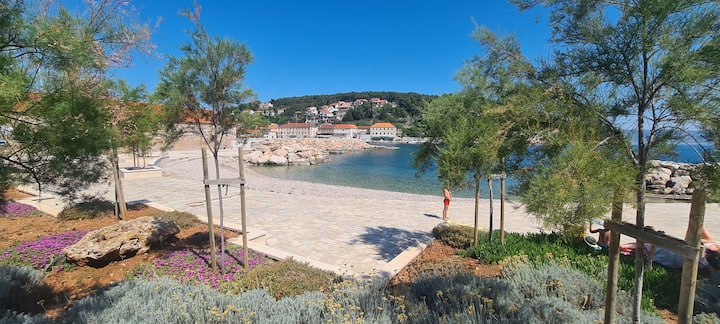 Maison Stone House In Center (24971-k1) - Jelsa