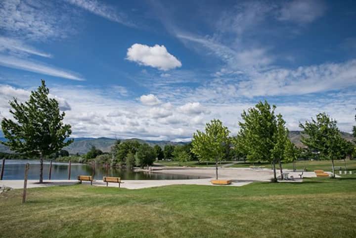 Budget-friendly Accommodations! With Free Parking! - Wenatchee, WA