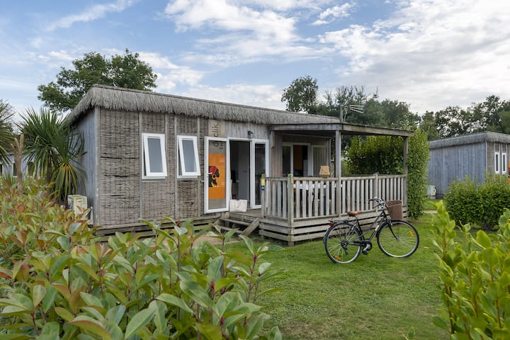 Mobil Home Premium Exotic 3 Pièces 4/6 Personnes - Lannion