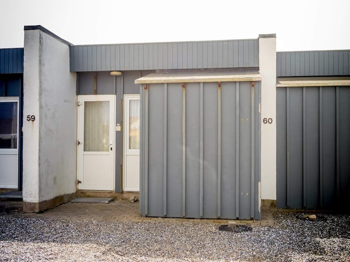 Maison De Vacances Pour 4 A Vestervig-by Traum - Denmark