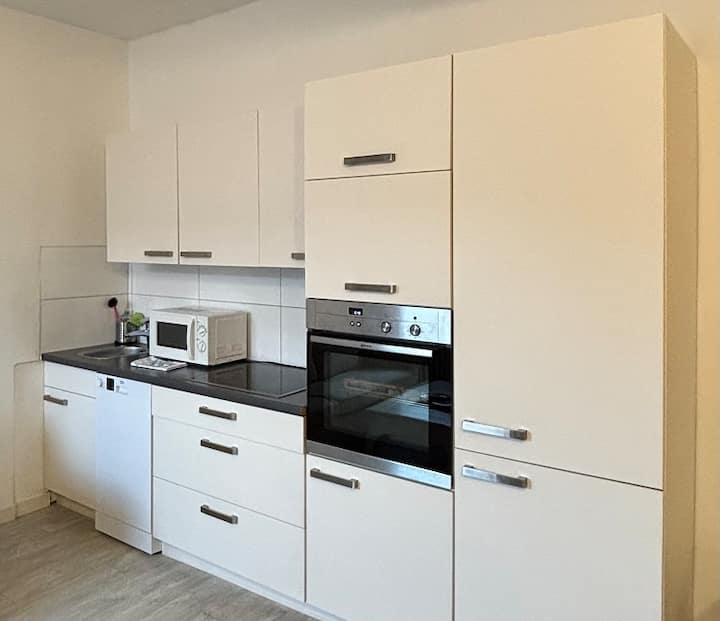 Wohnung Hamburg Mit 3 Schlafzimmern Für 3 Personen - Hamburgo