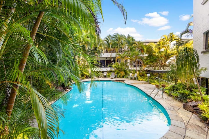 7/28 "Kiata" Viewland Drive, Noosa Heads - Noosa Heads