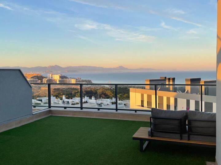 Iconic Alluba Alicante Luxury Bay - Santa Pola