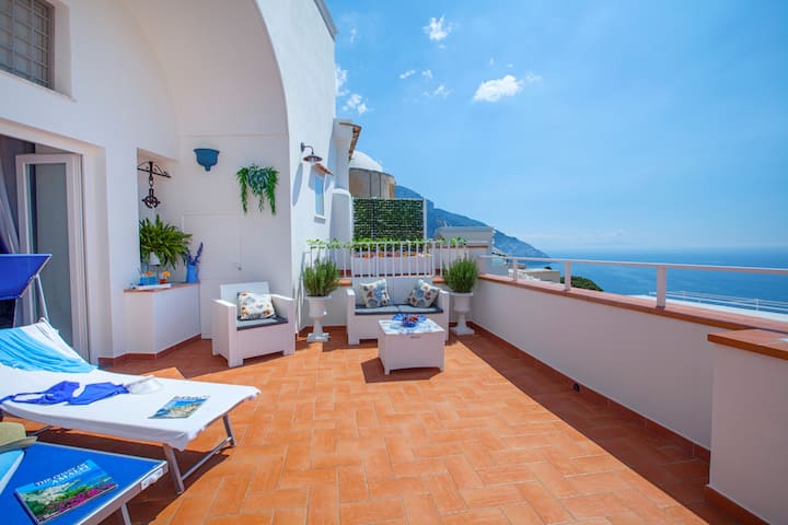 Casa Antonietta - Positano