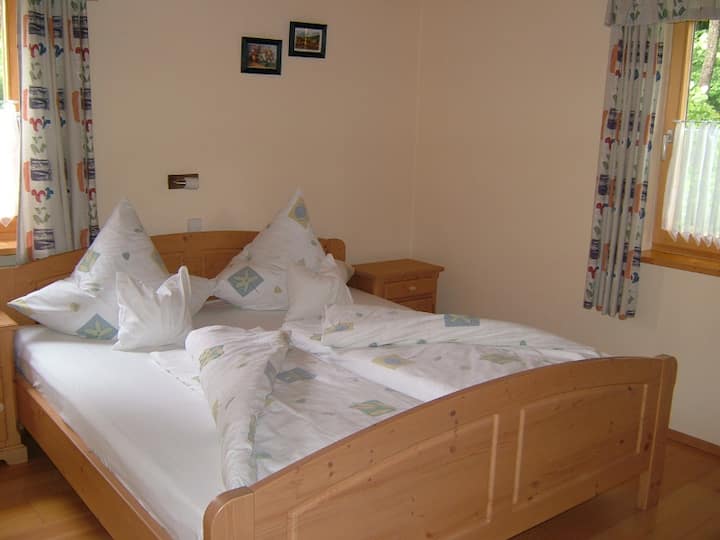 Ferienwohnung Franz Für 2 Personen Terrasse, 65 M² - Inzell