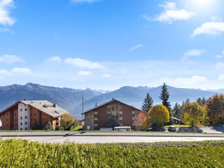 Marigny Dent-blanche 9-8 By Interhome - Crans-Montana