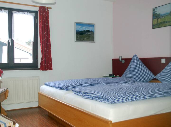Holiday Flat Anemone For 2 With Balcony, 46 M² - Inzell