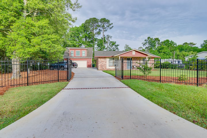 Charming Bluffton Vacation Home W/ Yard! - Bluffton, SC