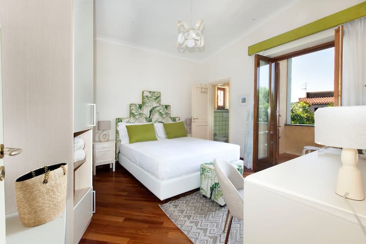 Resort Ravenna- Lady Room - Massa Lubrense
