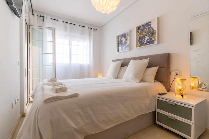 Centro Santa Pola Cerca Puerto Y Playas - Santa Pola