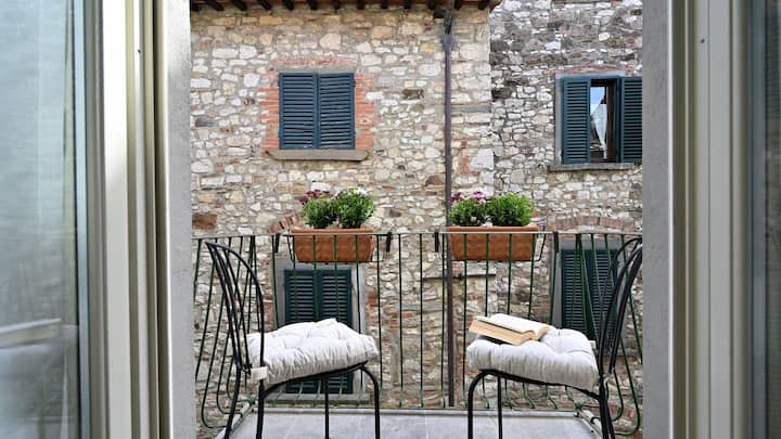Casa Marina - Radda in Chianti