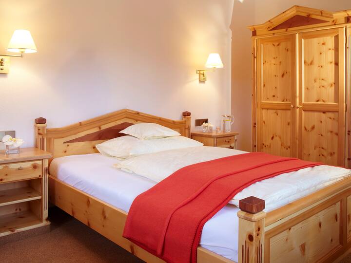 Doppelzimmer Standard Mit Dusche/wc, Ohne Balkon - Inzell