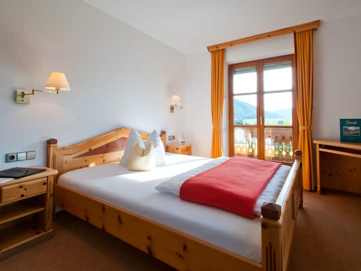 Suite Berlin Mit Balkon, 68m² - Inzell
