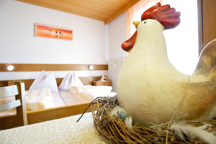 Angerle Alm Apt Rosengarten - Welschnofen
