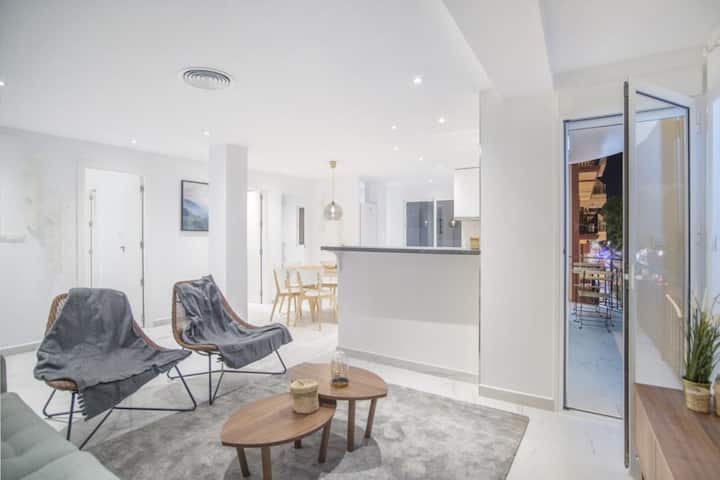 Luxury Apartment Fuengirola - Coín
