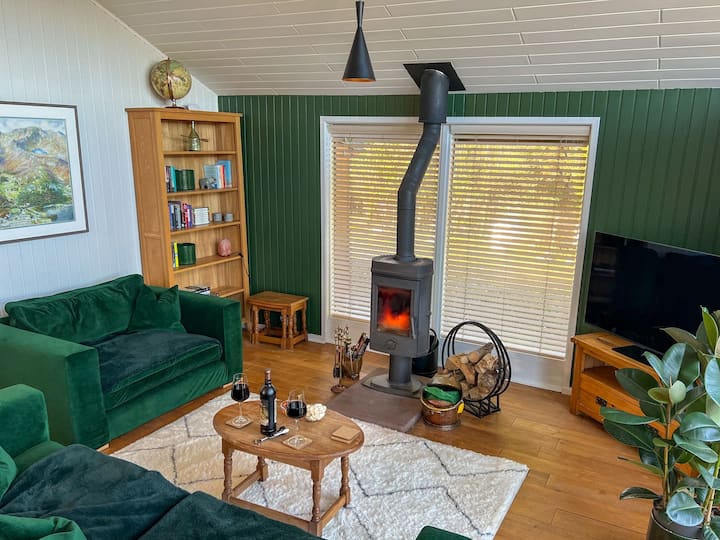 Green Vale Luxury Lodge Close To Ullswater - Penrith