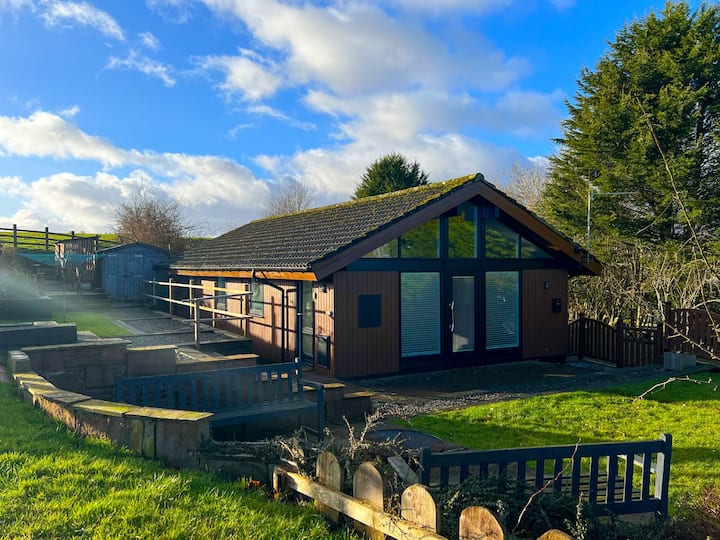 Green Vale Luxury Lodge Close To Ullswater - Penrith