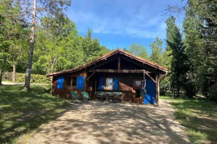 Résidence Les Chênes - Chalet Nature - Tarn-et-Garonne