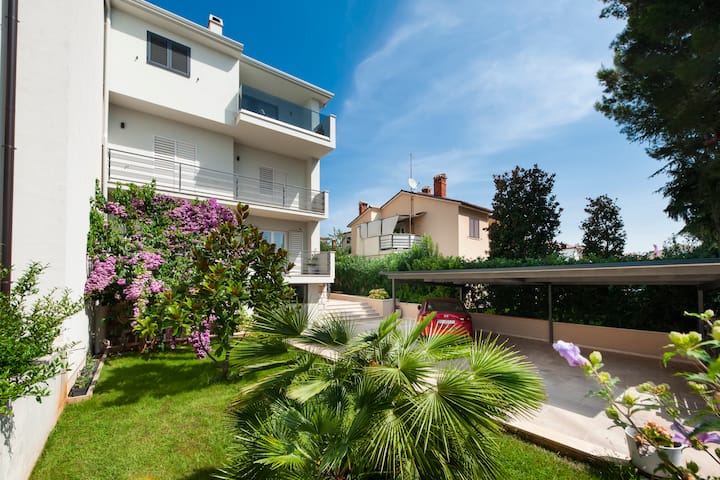 Villa Caterina House For 5 Downtown Rovinj-rovigno - Rovinj