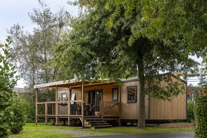 Mobil Home Presta+ Kids 4 Pièces 6 Personnes Clim - Lannion