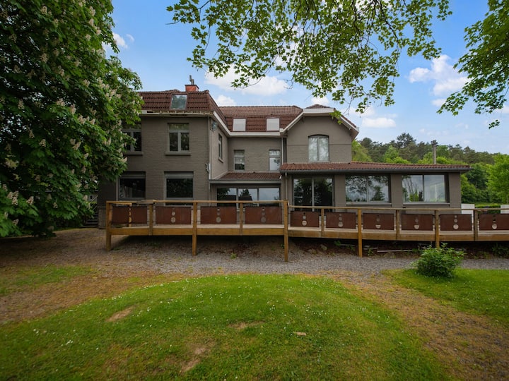 Villa à Barvaux Près D'adventure Valley - Durbuy