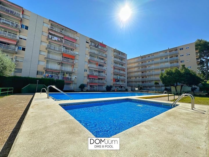Domuum Holidays - Dms Iii Pool - Salou