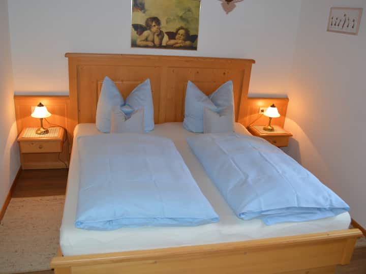 Ferienwohnung Zwiesel, 4 Personen, 2 Schlafzimmer - Inzell