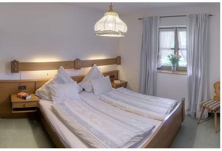 Ferienwohnung 4 Für 2 Personen, Og, Balkon, 53 M² - Inzell
