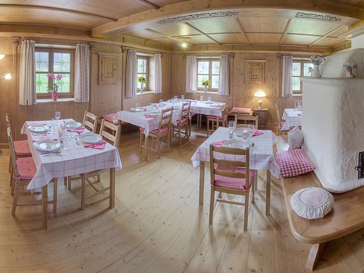 Ferienwohnung 6 Für 2 Pers., 1 Schlafzimmer, 60 M² - Inzell