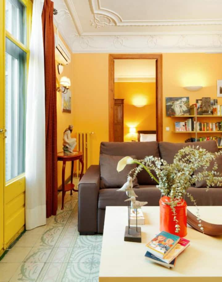 Flateli: Diagonal 347 - Costa Brava