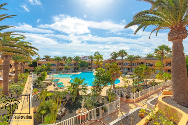 Hola Bent Piscine Et Terrasse Irent Fuerteventura - Fuerteventura