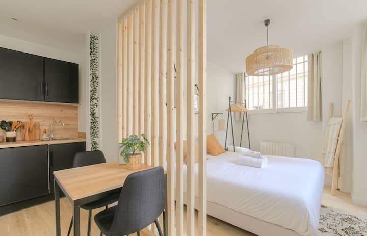 Le Cosy En Hypercentre - Lyon