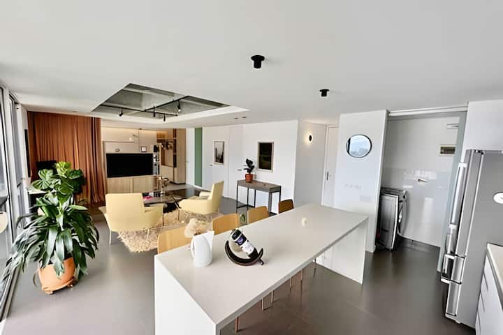 Li1303_broad & Nomada Apt In Poblado|amazing Views - Medellin, Antioquia, Colombia