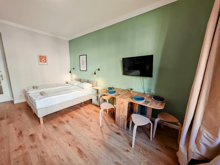 Flat In Zizkov (102) - 布拉格