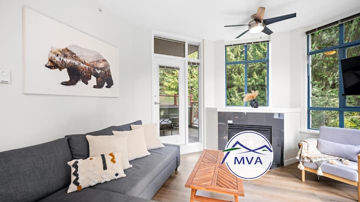 Alpenglow Lodge West Coast Wonder Onebedroom Bymva - Whistler